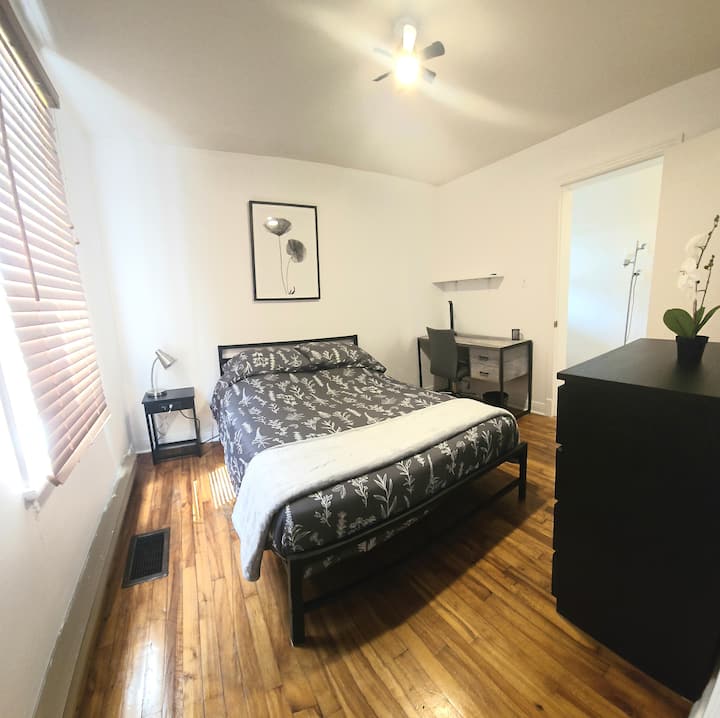 Chambre L'onyx B Udes 3it Bishop Cégep éTude Stage - Sherbrooke