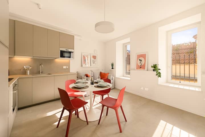 Elegant Newly Renovated Suite, Cernobbio - Cernobbio