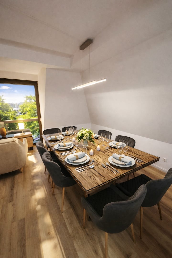 Fewo Niki Am Straussee - Brandenburg