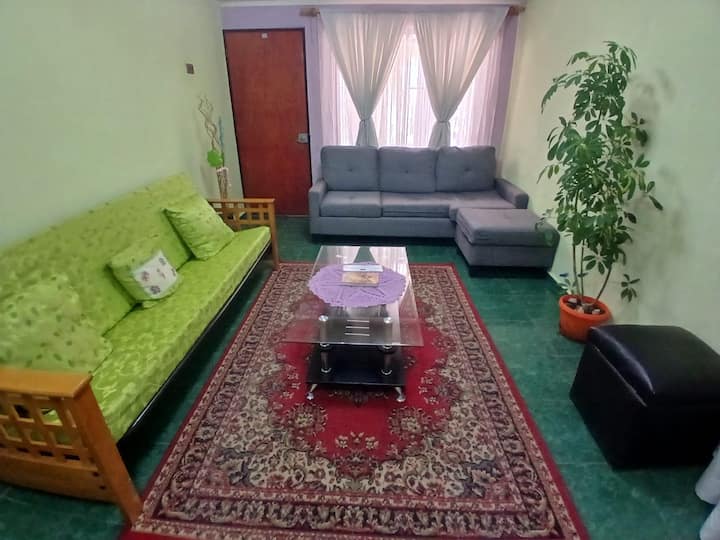 Casa Full Equipado Con Estacionamiento - San Felipe, Chile