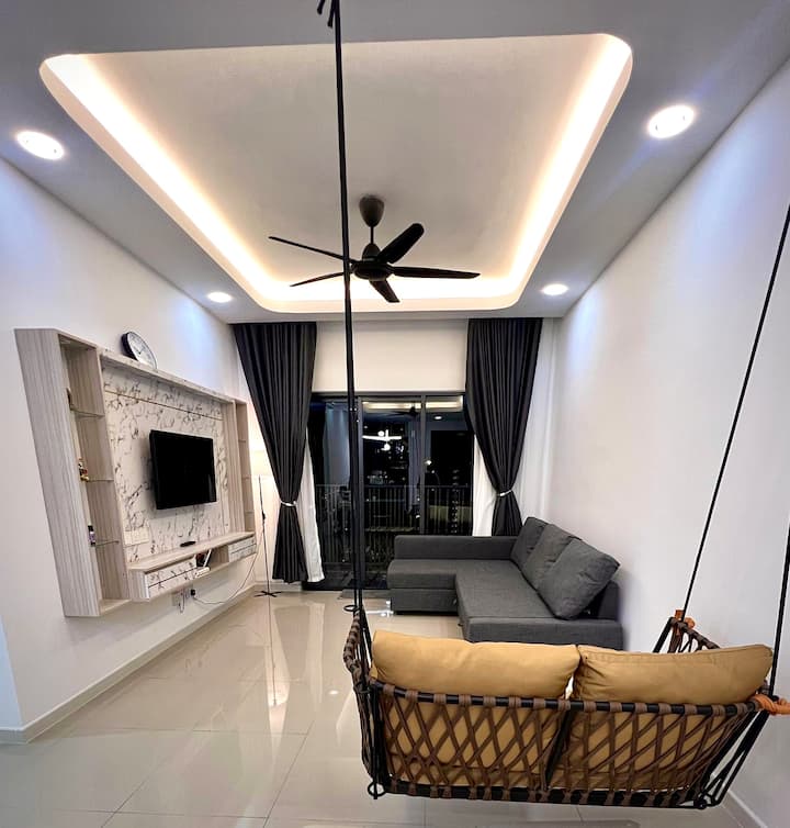 New Family Suite 3r2b | Sensory Southville City - Bangi