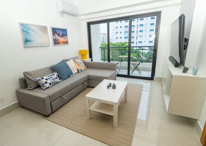 Colibri Residences Fr 2 - Santo Domingo (Dominican Republic)