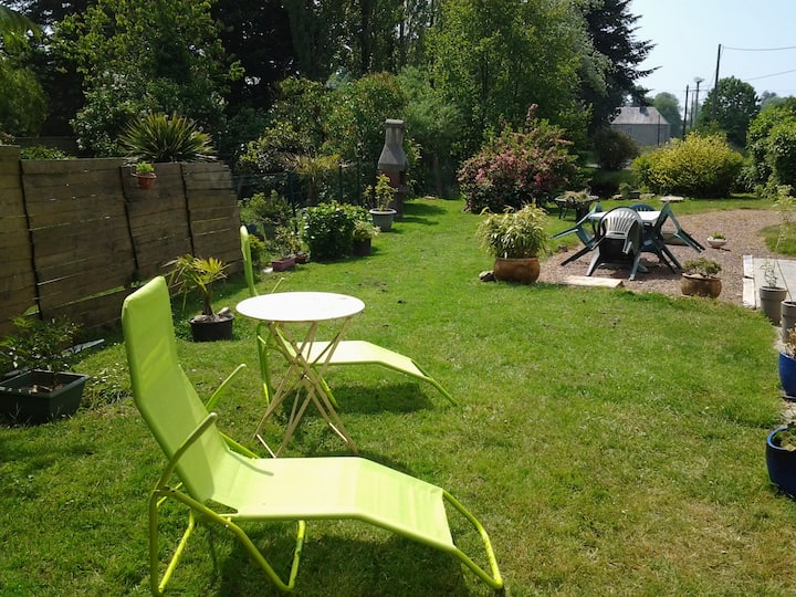 Maison De Campagne - Coutances