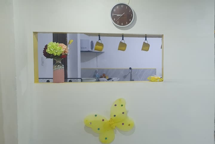 The Yellow Haven - Guyana