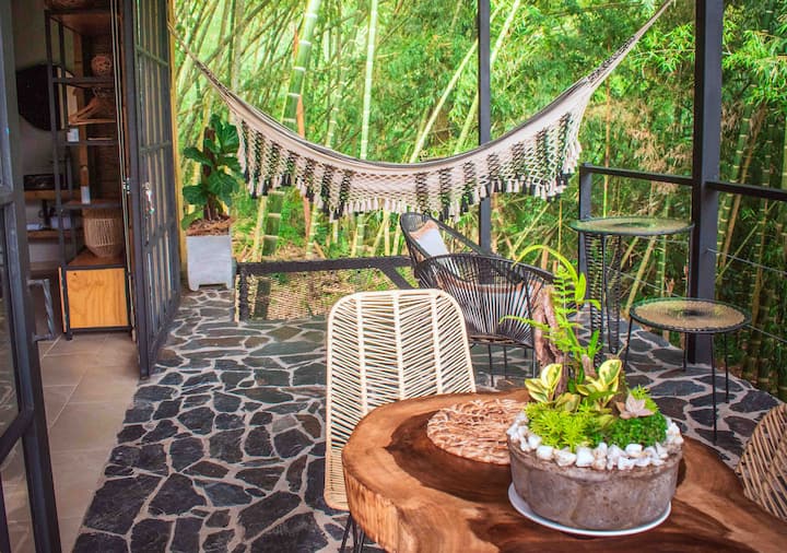 Suite Del Río /Moka Finca De Café - Alcalá