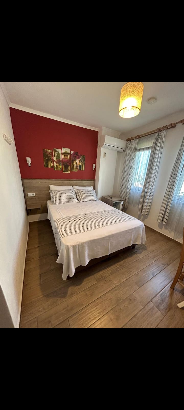 Vitis Otel& Bozcaada Merkezde 2 Kişilik Oda - Geyikli