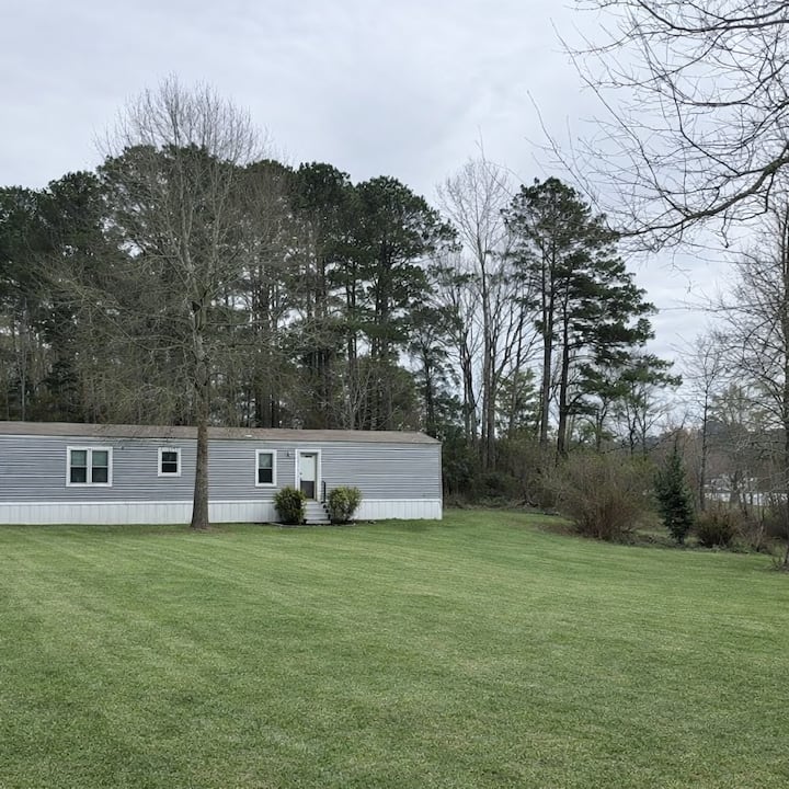 3 Bedroom, 2 Bath. Cotile Lake, Boyce. 1 Acre. - Cotile Lake, LA