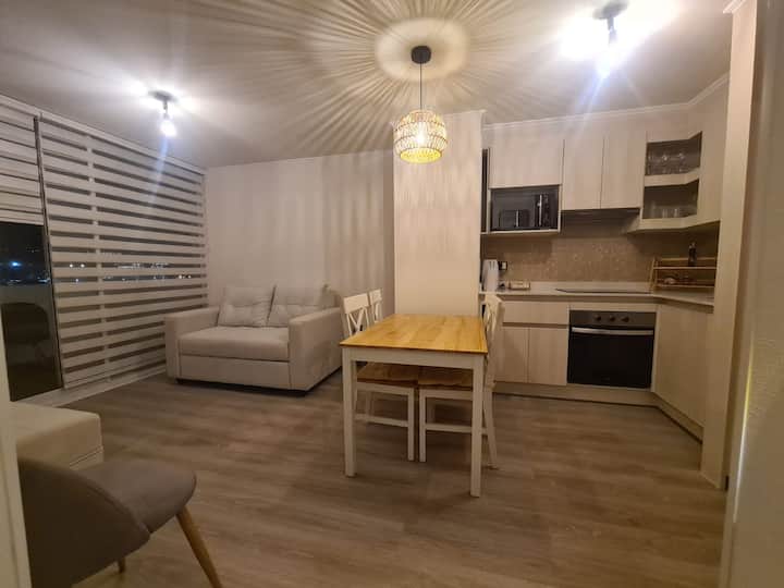 Acogedor Departamento Cercano A La Playa - La Serena