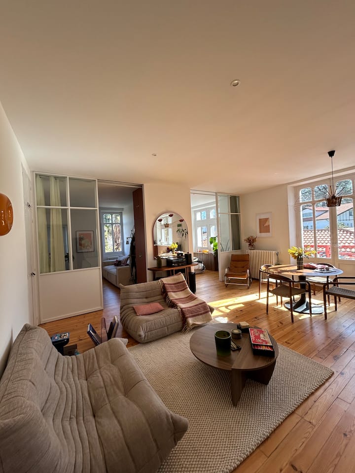 Appartement Biarritz - Biarritz