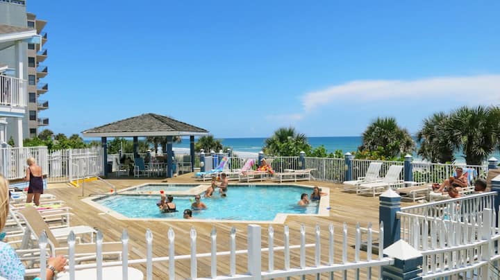 New Smyrna Beach 2 Bedroom - New Smyrna Beach, FL