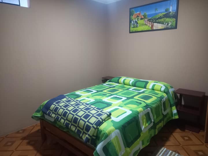 Hospedaje Koel - Villa Rica