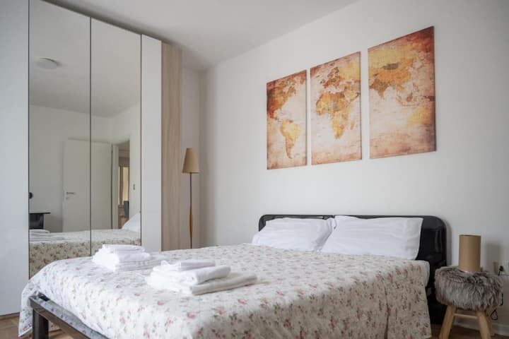 Paolina's Sweet Home-5min.dalla Stazione Dei Treni - Tirano