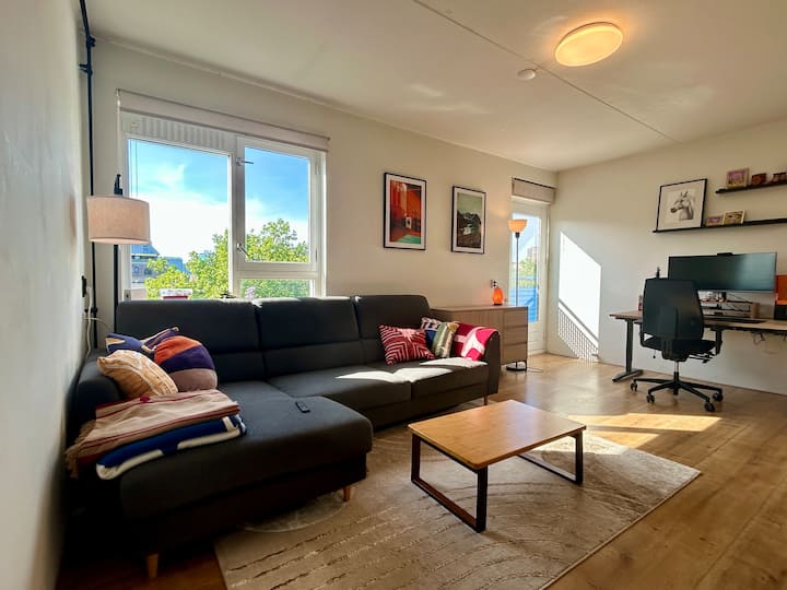 Comfy & Bright 1br Apartment @ Ams City Center - Ámsterdam
