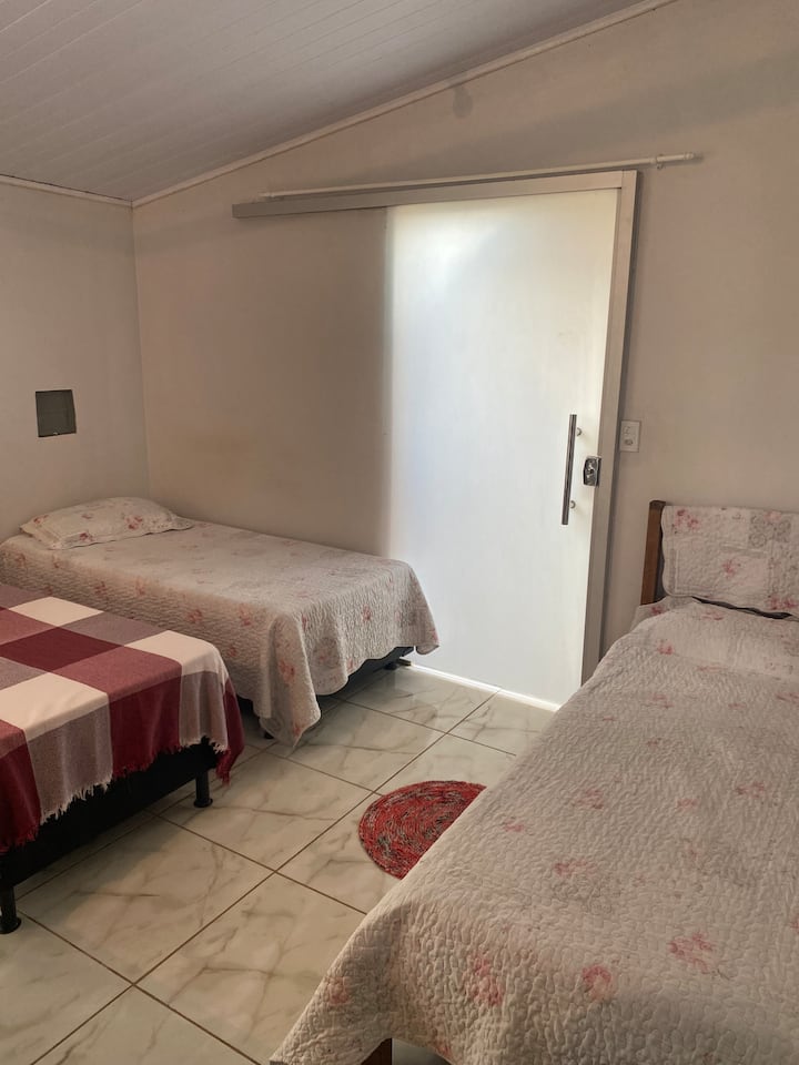 Kitnet Completa No Centro – Perto De Tudo - Brazil