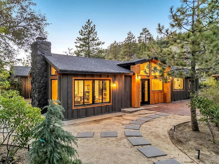 Ring True | Private Luxury Estate In Idyllwild, Ca - Idyllwild-Pine Cove, CA