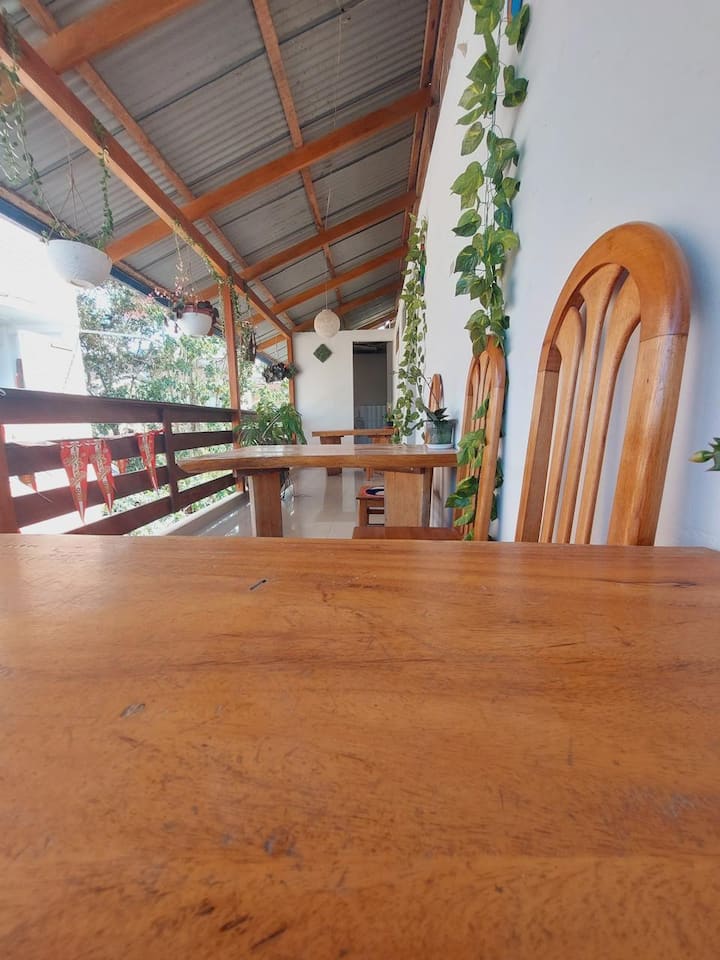 Hospedaje Koel - Villa Rica