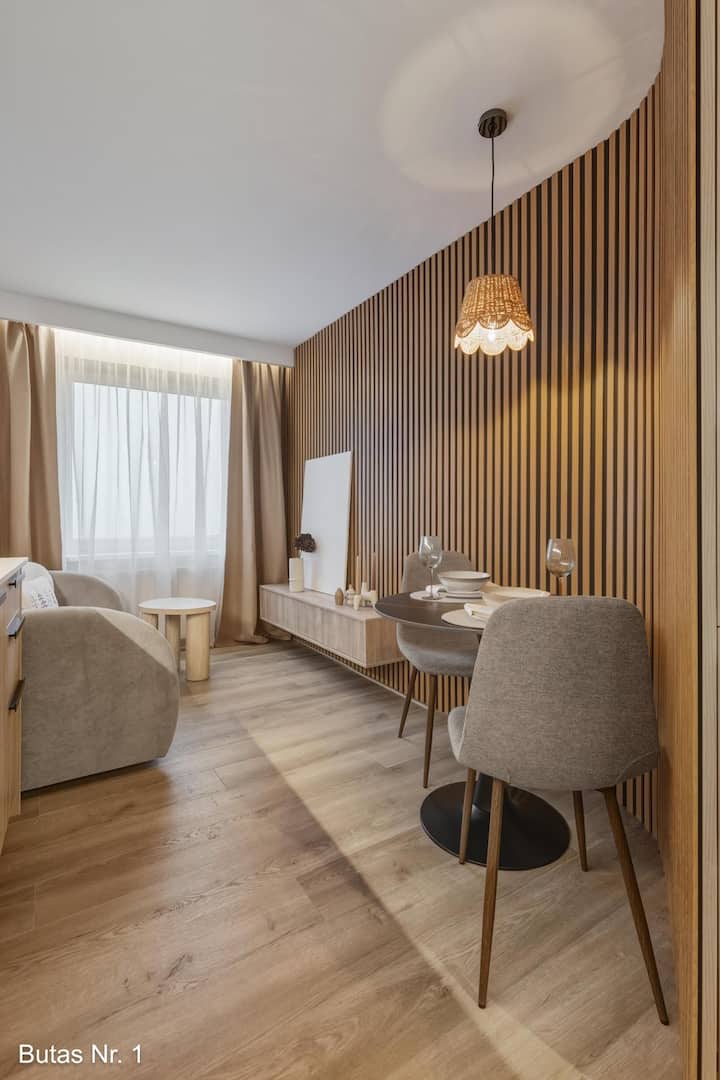 Skyline View Apartment #1 - Vilnius