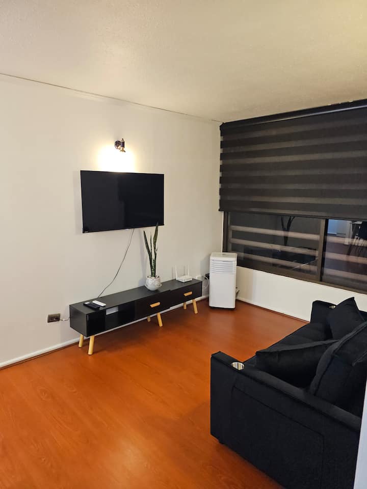 Santiago Capital City Apartments - La Moneda - Santiago (Chile)