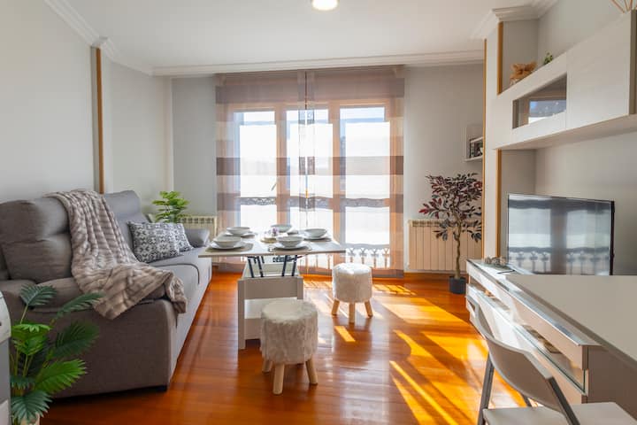 Foz Atlantic Home | Beach & City-center - Foz