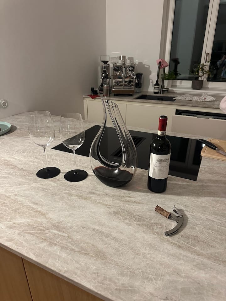 Luxury Penthouse In The Heart Of Munich - Munich