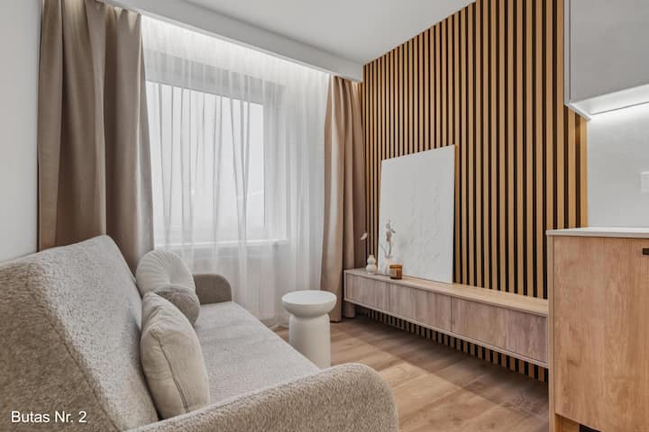 Skyline View Apartment #2 - Vilna