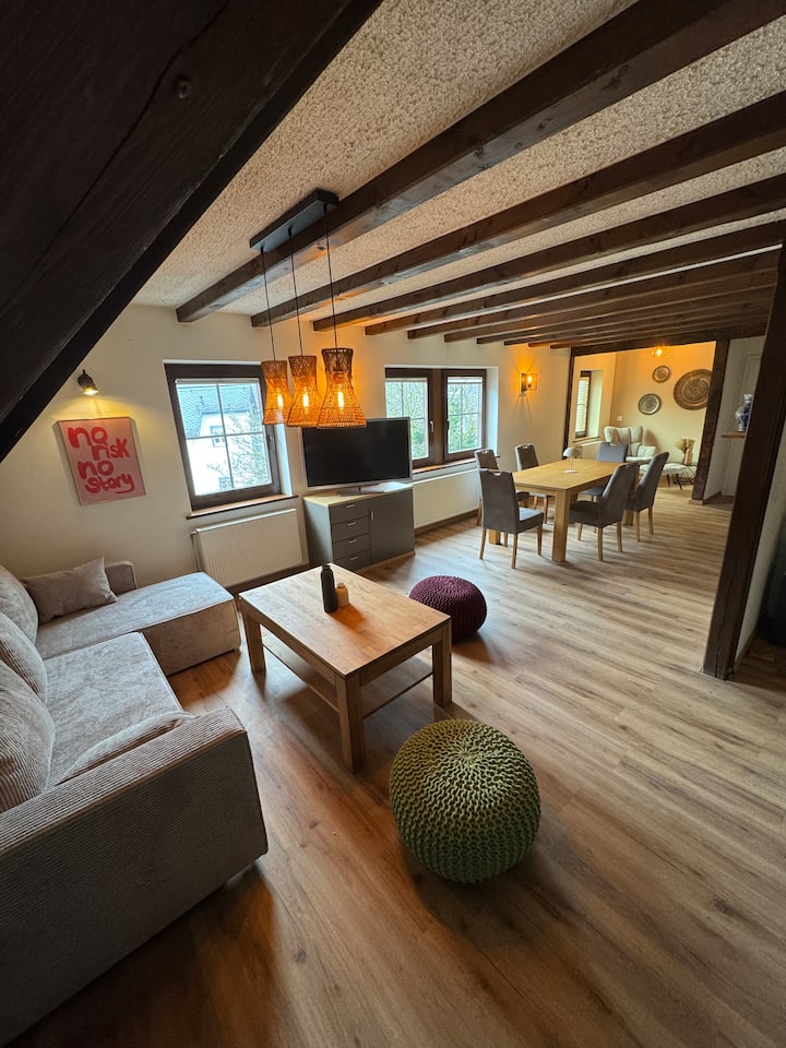 Tradition Trifft Top-lage | Das Fach.werk - Idstein