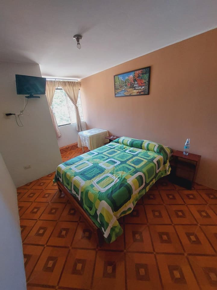 Hospedaje Koel - Villa Rica
