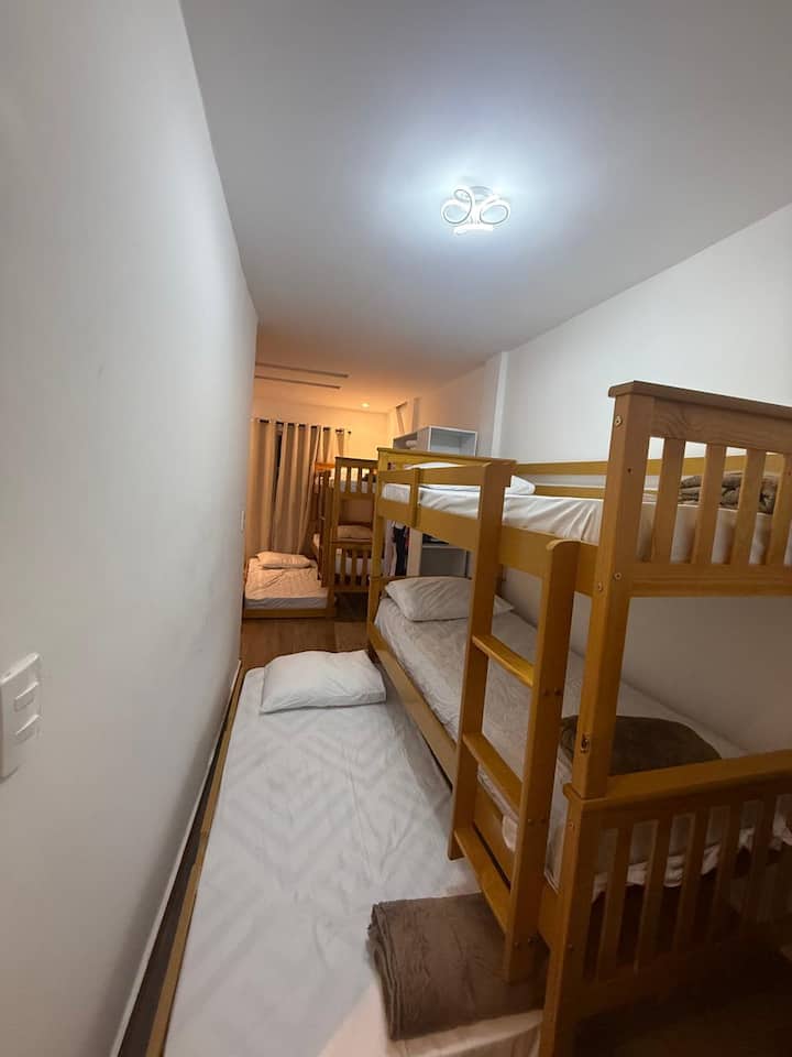 Favela Hostel, Ipanema - Ipanema