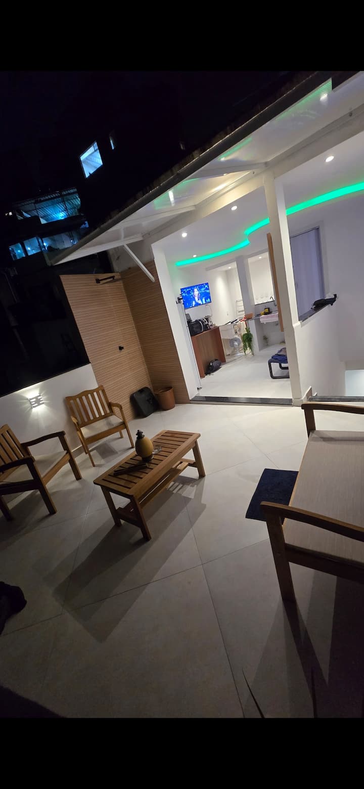Favela Hostel, Ipanema - Ipanema