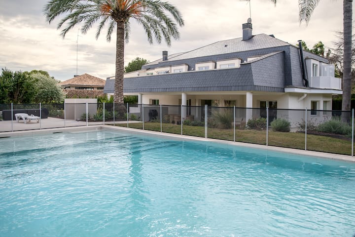 Bright And Elegant Lux Villa - Canet de Berenguer