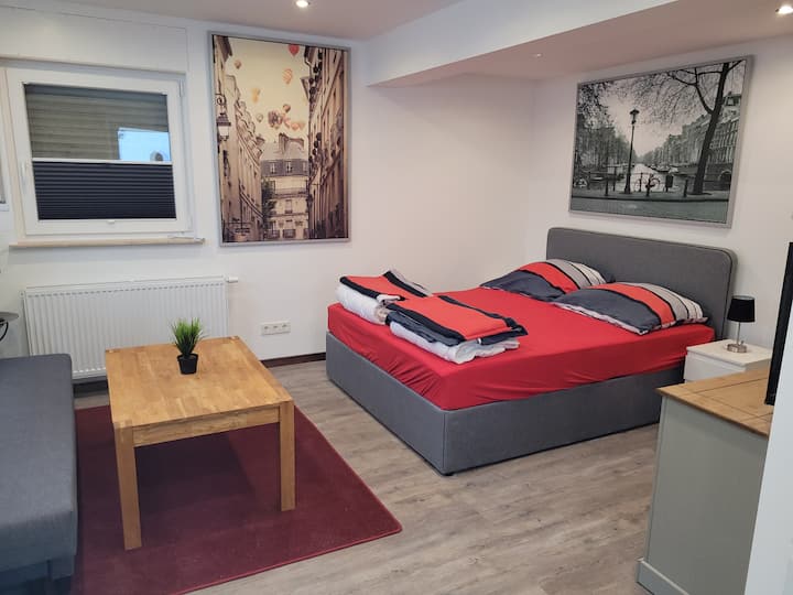 Ebenerdiger Bungalow 40 Qm-castrop-rauxel Zentrum - Dortmund