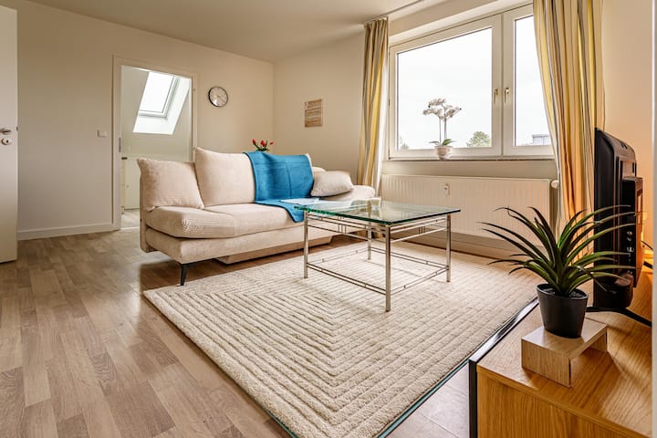 Kleines Nest Zum Wohlfühlen 
Nähe Hamburg - Elmshorn