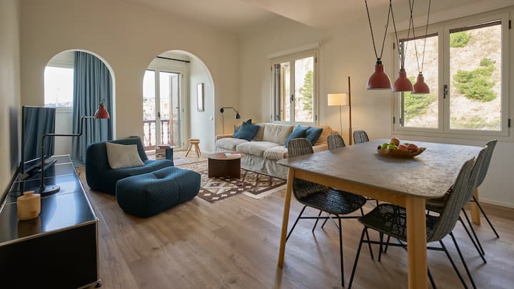 Apartament úNic Al Port Nàutic D'arenys De Mar - Canet de Mar