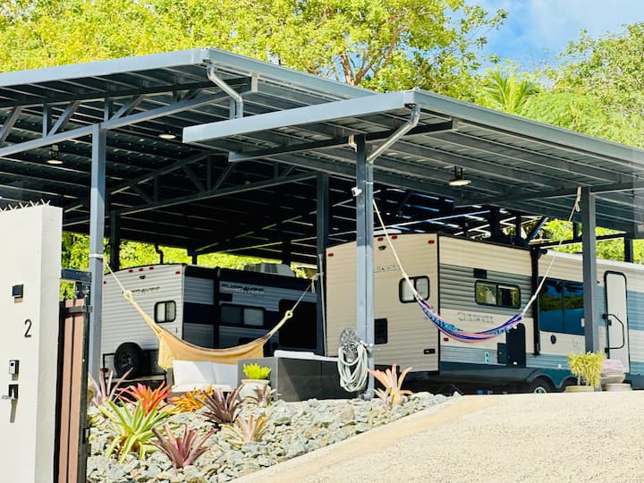 Ruido Silencioso- Camper #2 - Vieques