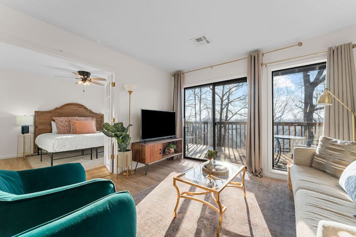 Cozy Branson 'Ozark Getaway'|walk-in |+Freetickets - Branson West, MO