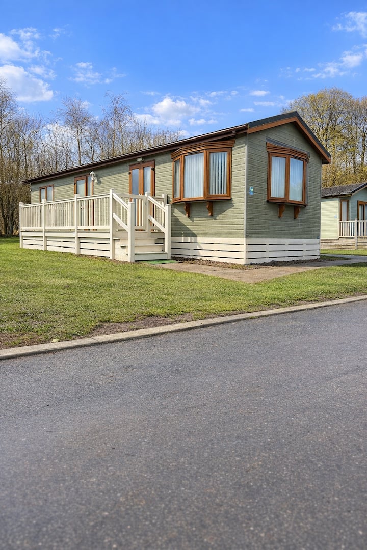 Woodside Lodge (Wooler) - Wooler