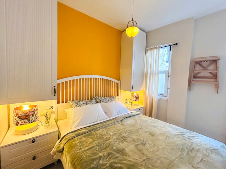 Timeless&cozy Home In Kadıköy - Maltepe