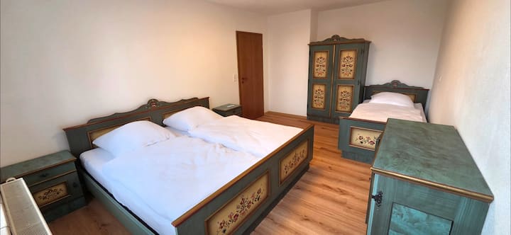 Alpiner Charme In Ochsenfurt - Marktbreit