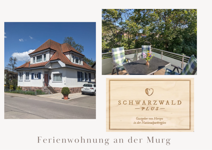 Ferienwohnung In Baiersbronn-klosterreichenbach - Baiersbronn