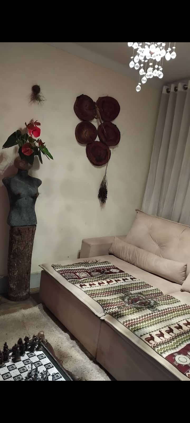 Casa Jardim Mágico - Barbacena