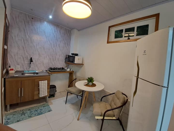 Apartamento Beira-mar Marina Gaiuta - Mangaratiba