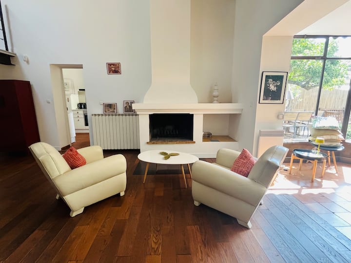 La Villa Secrète - Marseille
