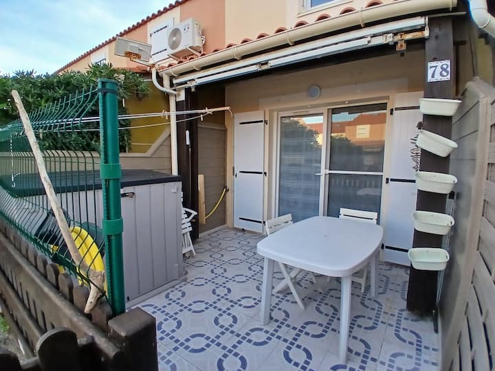 Maison Frontignan à 100 Mètres De La Plage - Frontignan