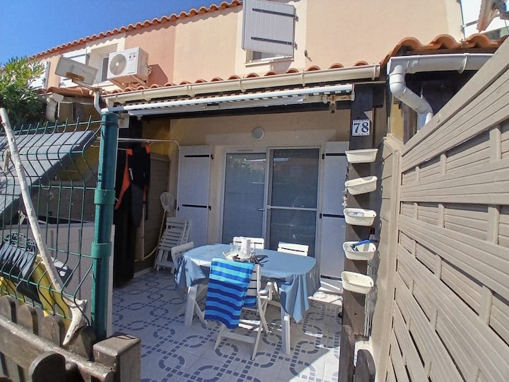 Maison Frontignan à 100 Mètres De La Plage - Frontignan