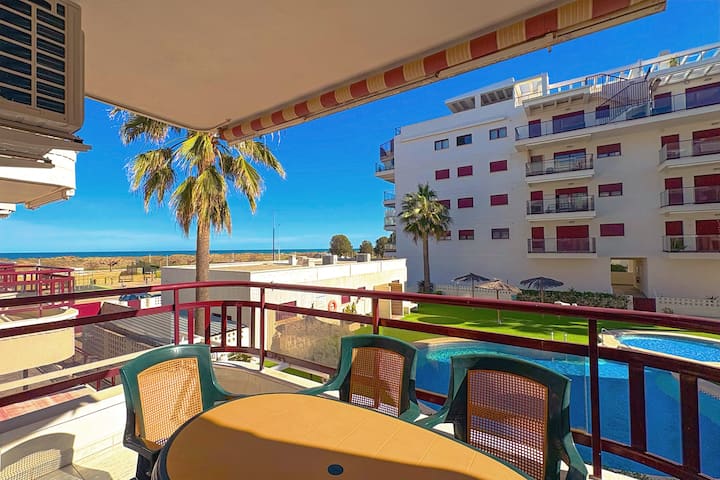 04 Ninomad Caerulea Iv · Sea View Apartment·daimús - Daimús