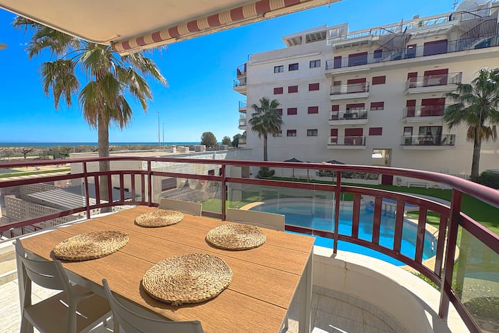 04 Ninomad – Caerulea · Sea View · Daimús - Guardamar