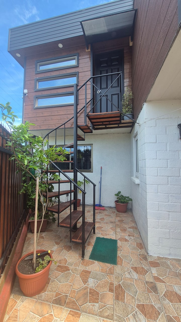 Casa 8 Huesped - Coronel