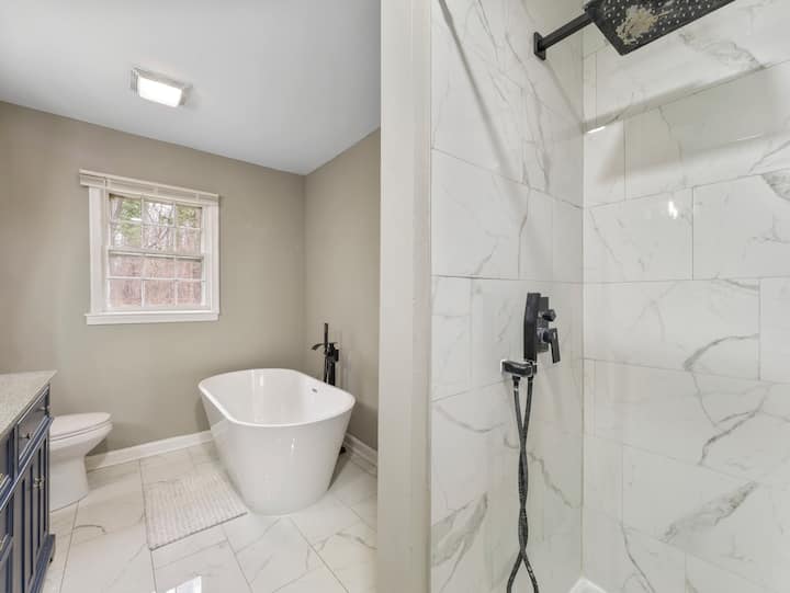 Health Retreat 5br 2ba Serene Getaway - Maryland (State)