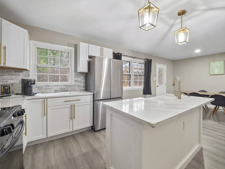 Health Retreat 5br 2ba Serene Getaway - Washington Monument State Park, Middletown