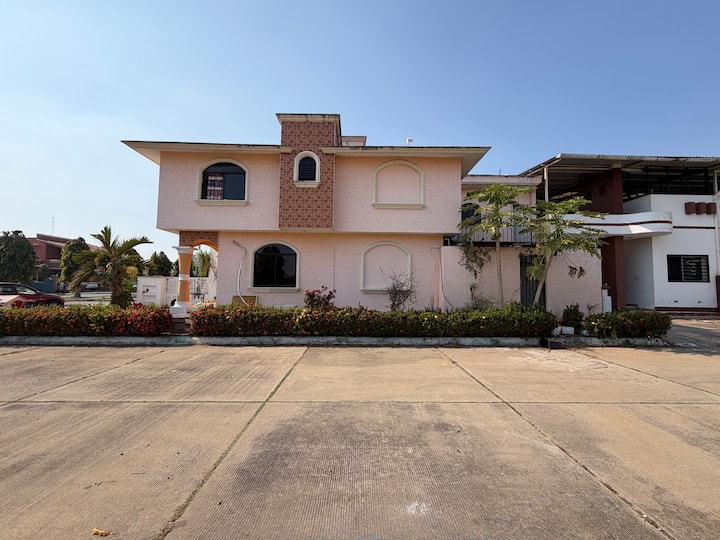 Residencial Privado A 5 Min De Plazas Comerciales - Tapachula